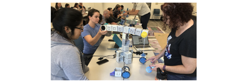 stem teaching professional development